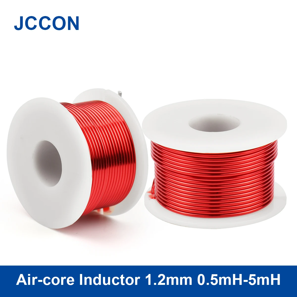 Air-core-Oxygen-Free-Copper-Inductor-Speaker-Crossover-Hollow-Frame ...