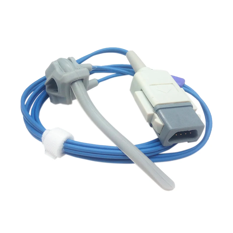 Reusable Neonatal Wrap SpO2 Sensor 9 Pin for GE Medical Ohmeda Trusat ...