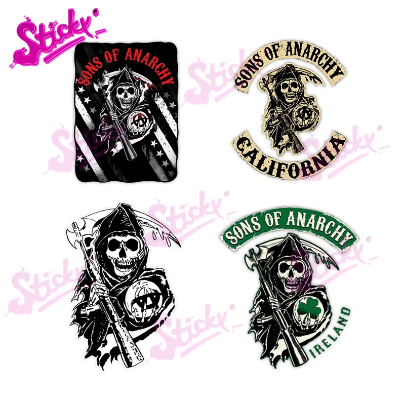 Sons Of Anarchy Sticky