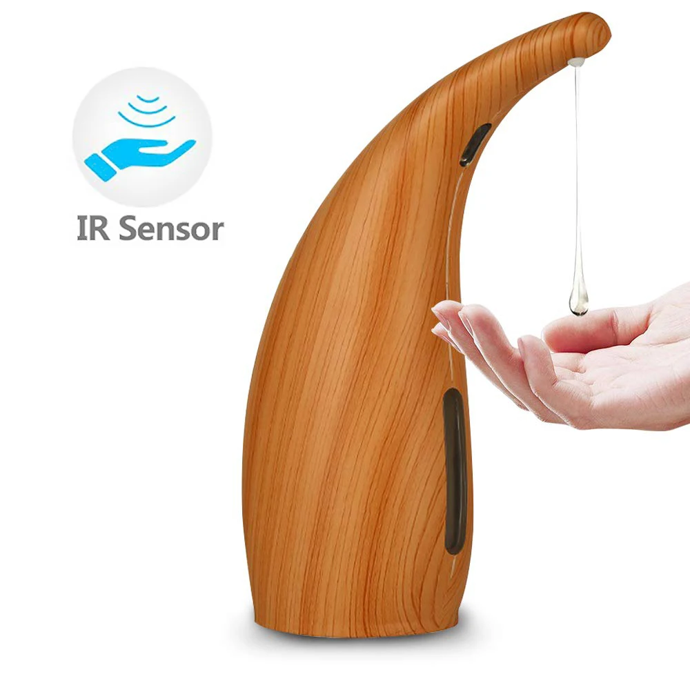 Touchless-Automatic-Sensor-Liquid-Soap-Dispenser-Motion-For-Home ...