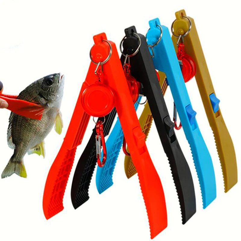 Multifunctional Fishing Fish Clip Hand Controller Tackle Tool Fishing ...