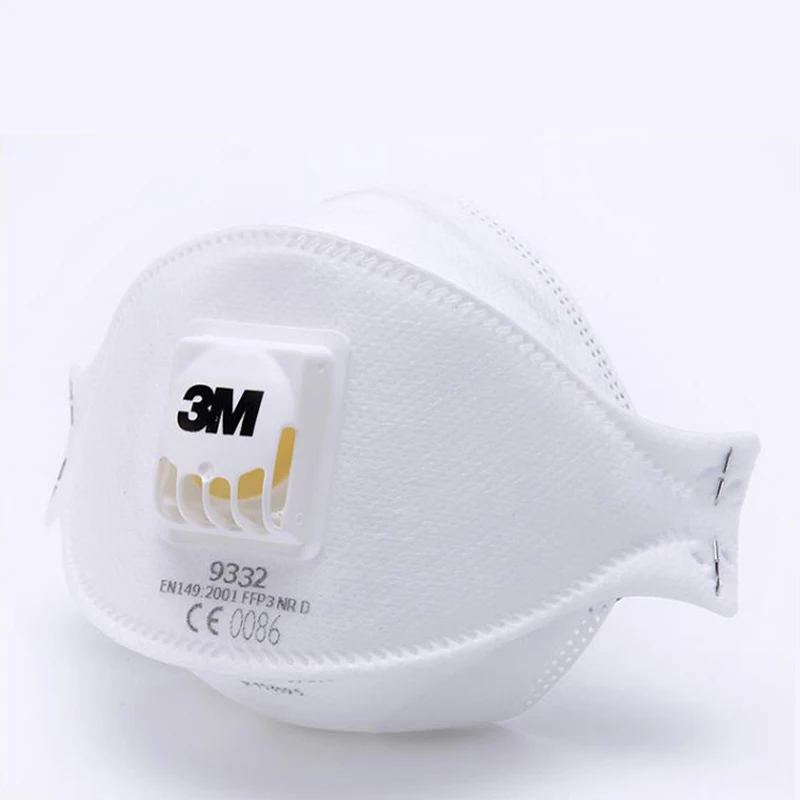 3 м складной частицы респираторная Пылезащитная Маска Анти-туман PM2.5 ...