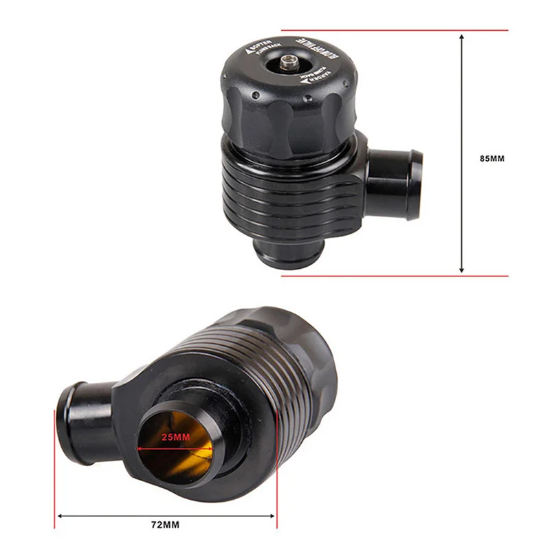 Car Modified Pressure Relief Valve Turbo Pressure Relief Valve ...