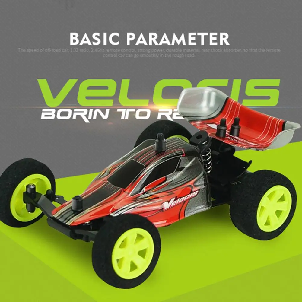 2,4G Elektrische RC Fernbedienung Auto Mini High Speed Auto 20 km/h ...