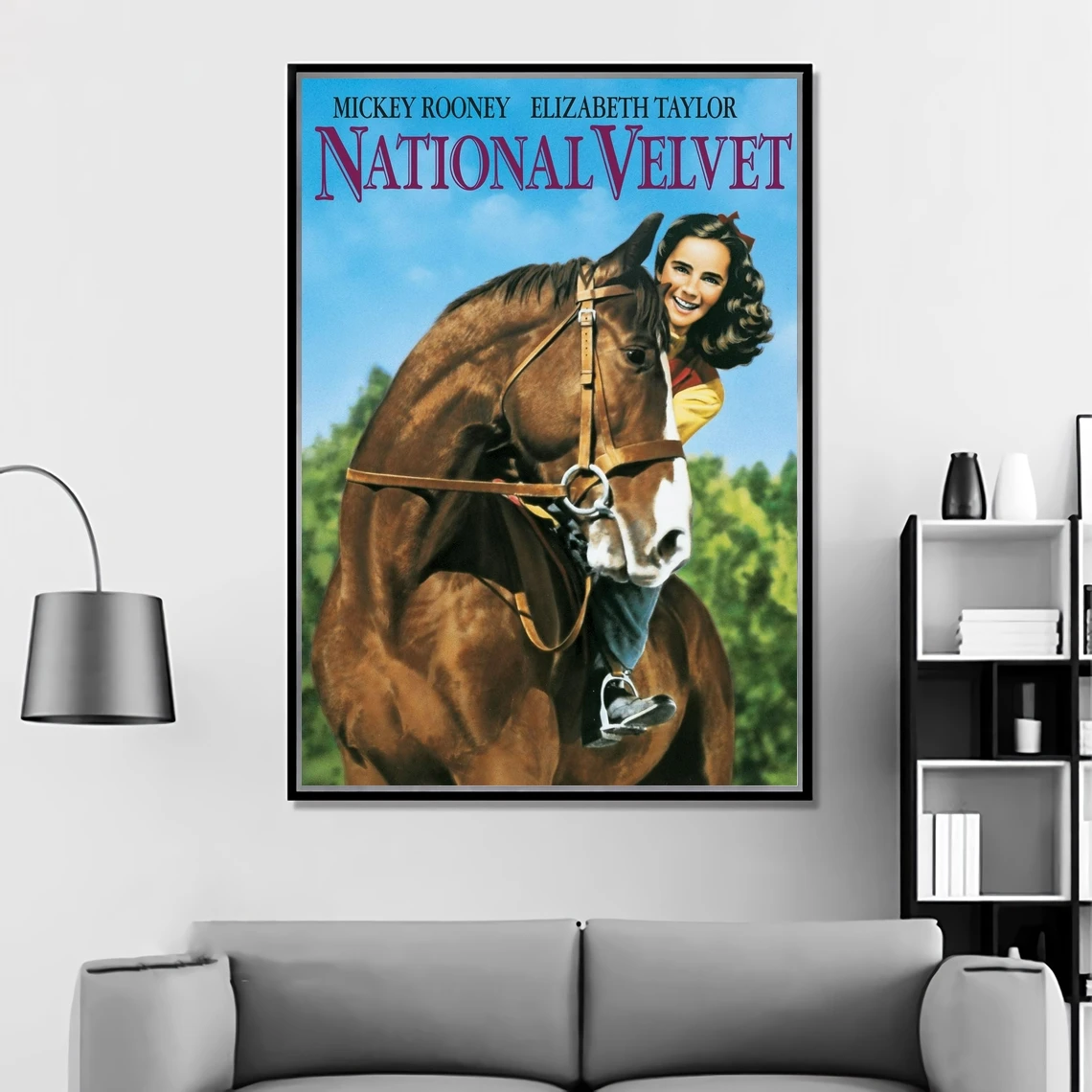Donald Crisp National Velvet