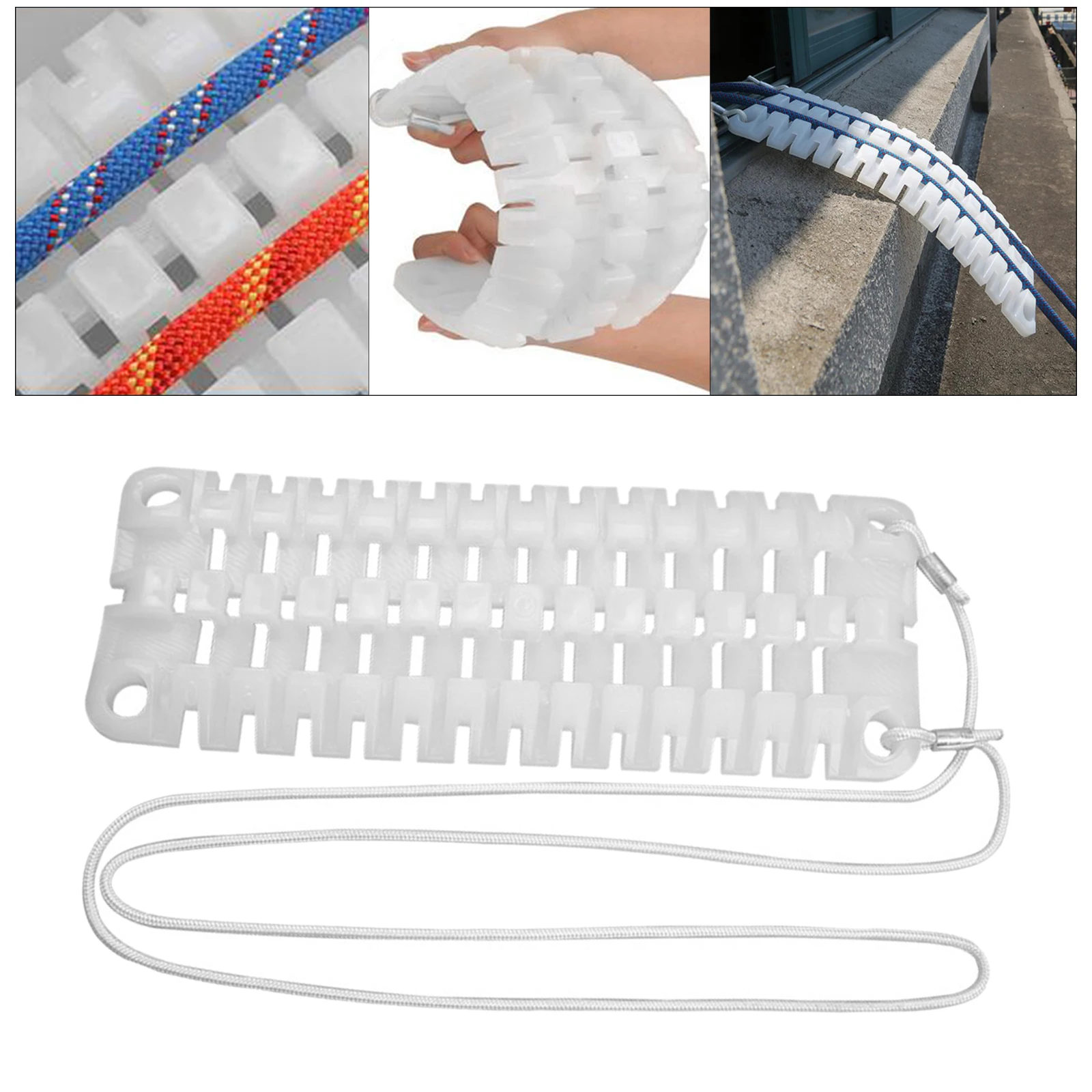 Rope-Edge-Protector-Guard-Plate-Wear-Resistant-Guard-Plate-Thickened ...
