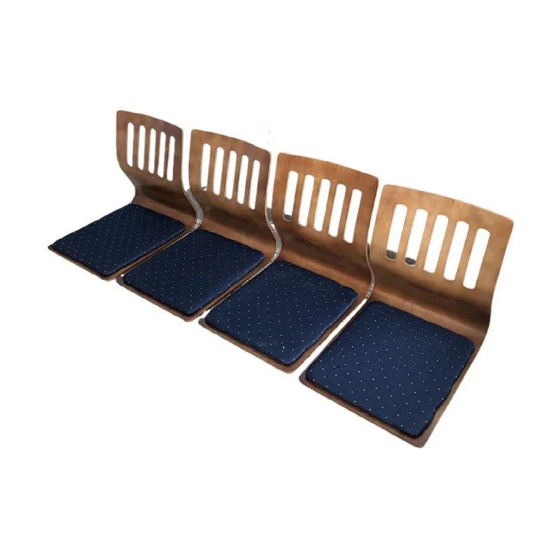 (4pcs/lot) Legless Chair Asia Style Japan Living Room Floor Seating ...