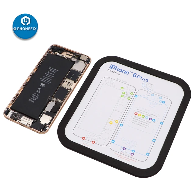 Magnet Iphone 6 Diagram