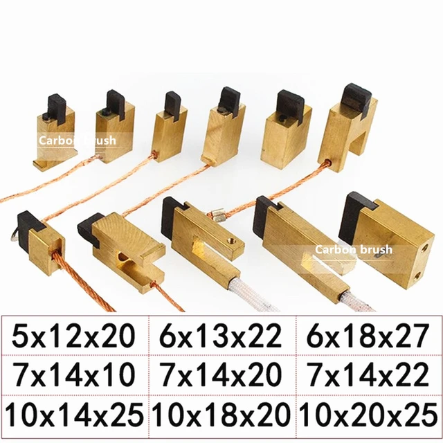 Pengaturan Tegangan Perangkat Carbon Brush, Stabilizer, 44% OFF