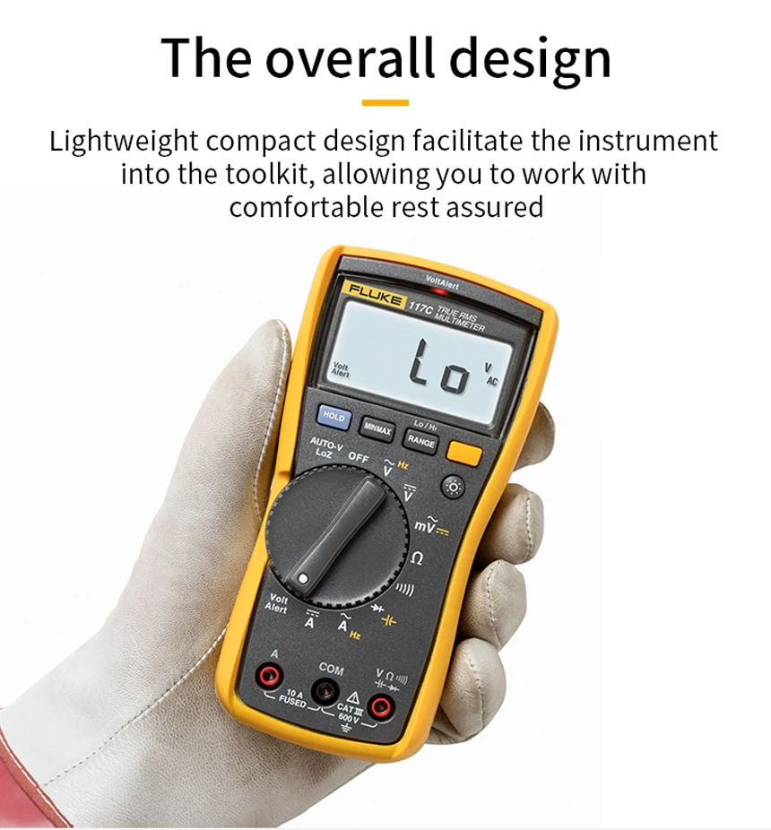 Fluke Multimeter Symbols