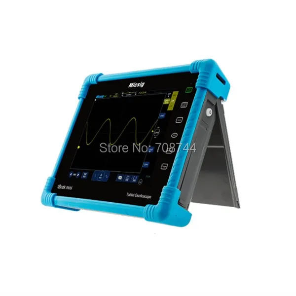 Micsig-Digital-Tablet-Oscilloscope-100MHz-2CH-4CH-Handheld-Oscilloscope ...