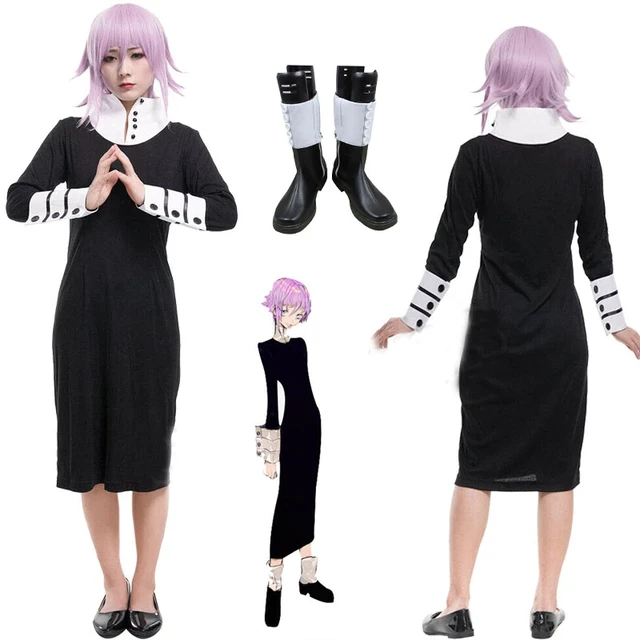 Soul Eater Crona Cosplay