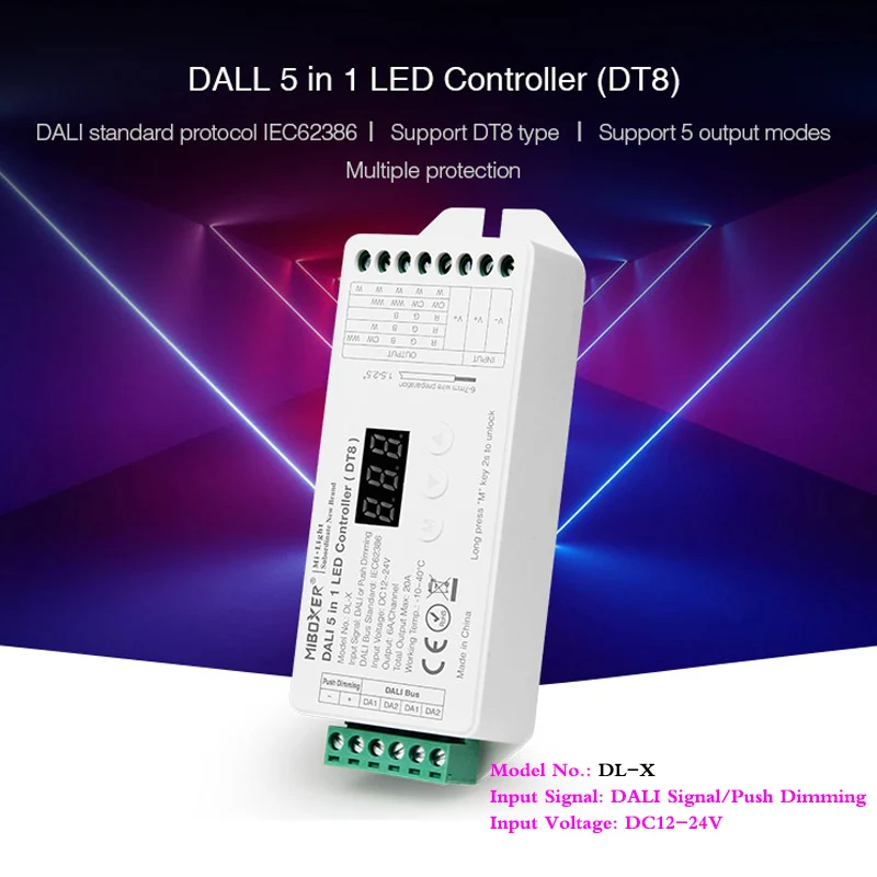 DALI-5-IN-1-LED-Controller-DC12V-24V-Dimmer-Support-DT8-Type-RGBW-RGB ...