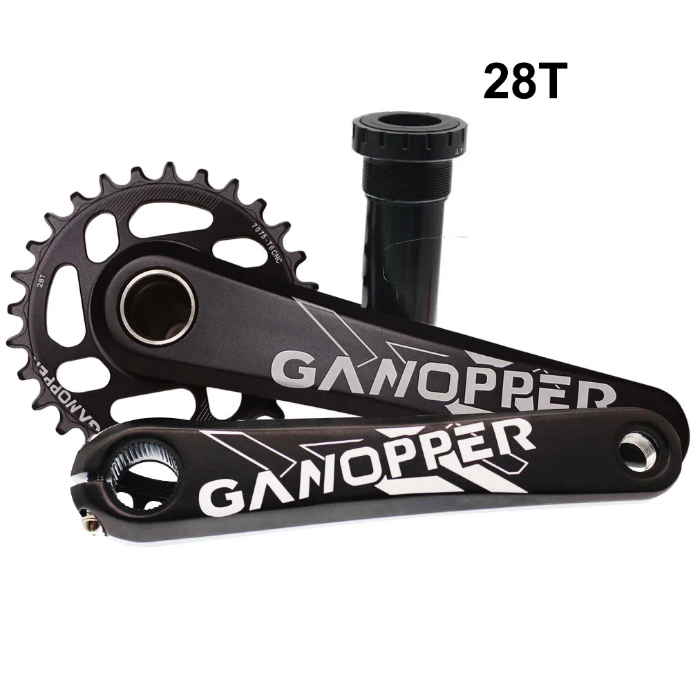 Ganopper crankset store