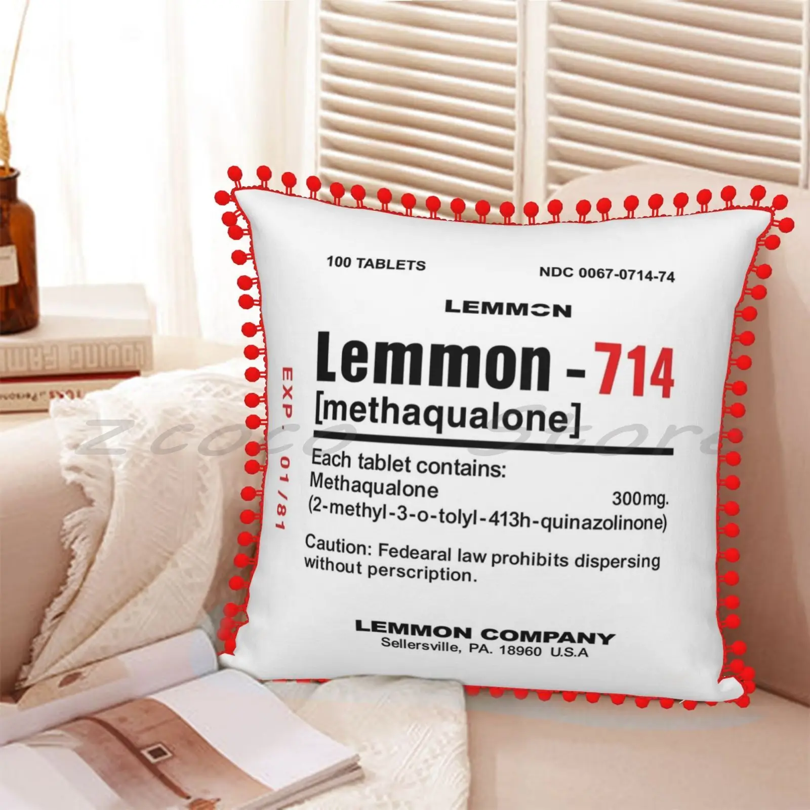 Lemmon 714