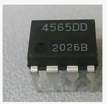 10 unids/lote 4565D JRC4565D DIP8 original en Stock|Relés| - AliExpress