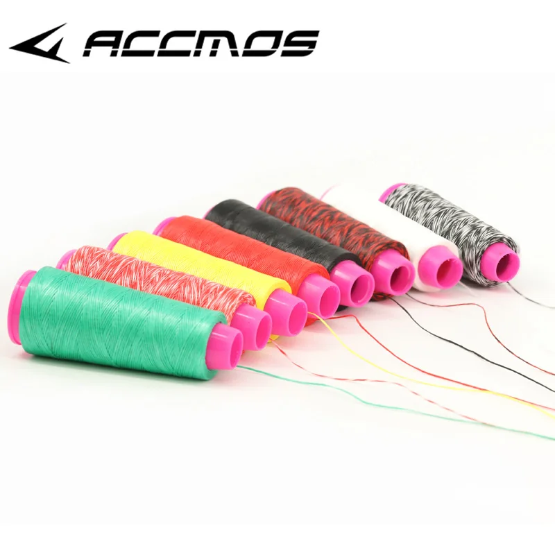 1Roll-Waxed-Rope-Bowstring-Material-120-Meters-Length-Archery-Dacron ...