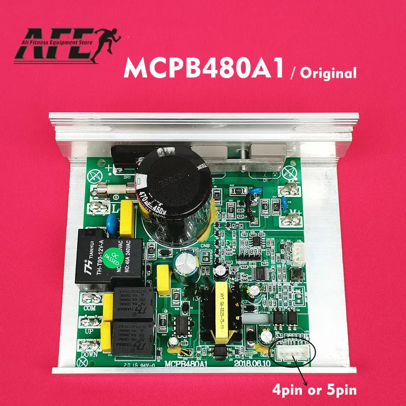 Treadmill-motor-Controller-Motherboard-MCPB480A1-for-JFDZ-Treadnill ...