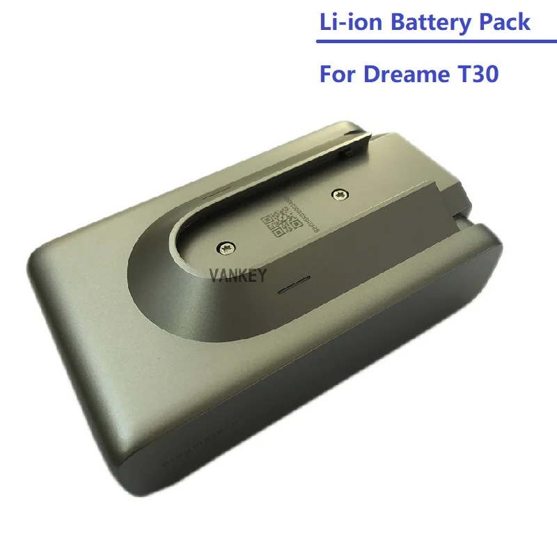 Neue-T30-Ersatz-Batterie-f-r-Xiaomi-Dreame-T30-Batterie-Handheld ...