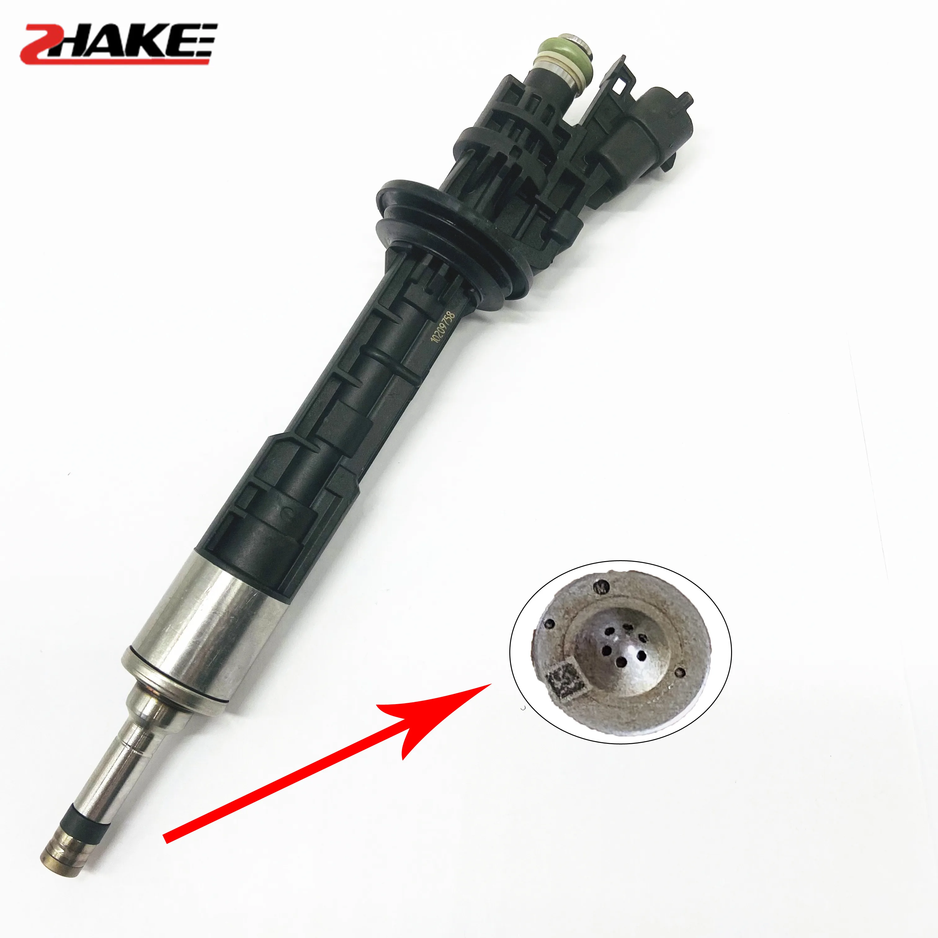 Inyectores de combustible de alto rendimiento 0261500200, aptos para ...