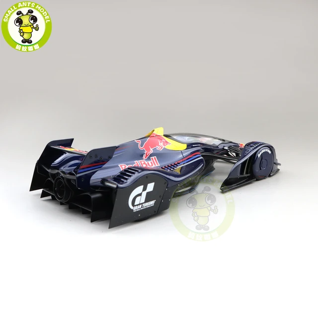 Red Bull X2010 Autoart