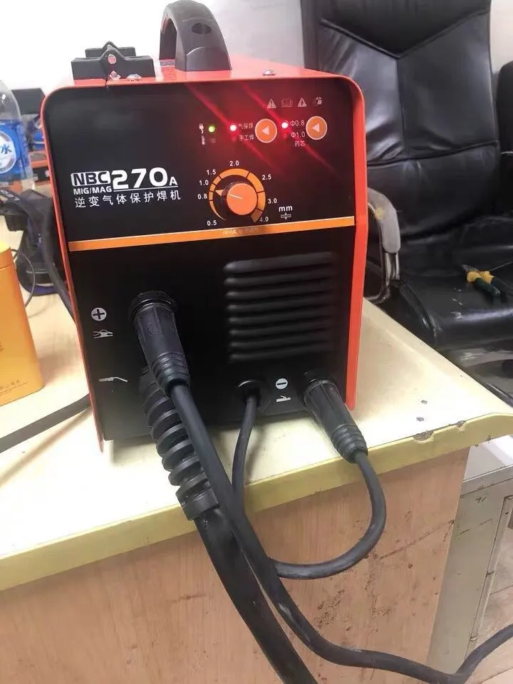 NBC-270-Carbon-dioxide-gas-shielded-electric-welding-machine-220V-gas ...
