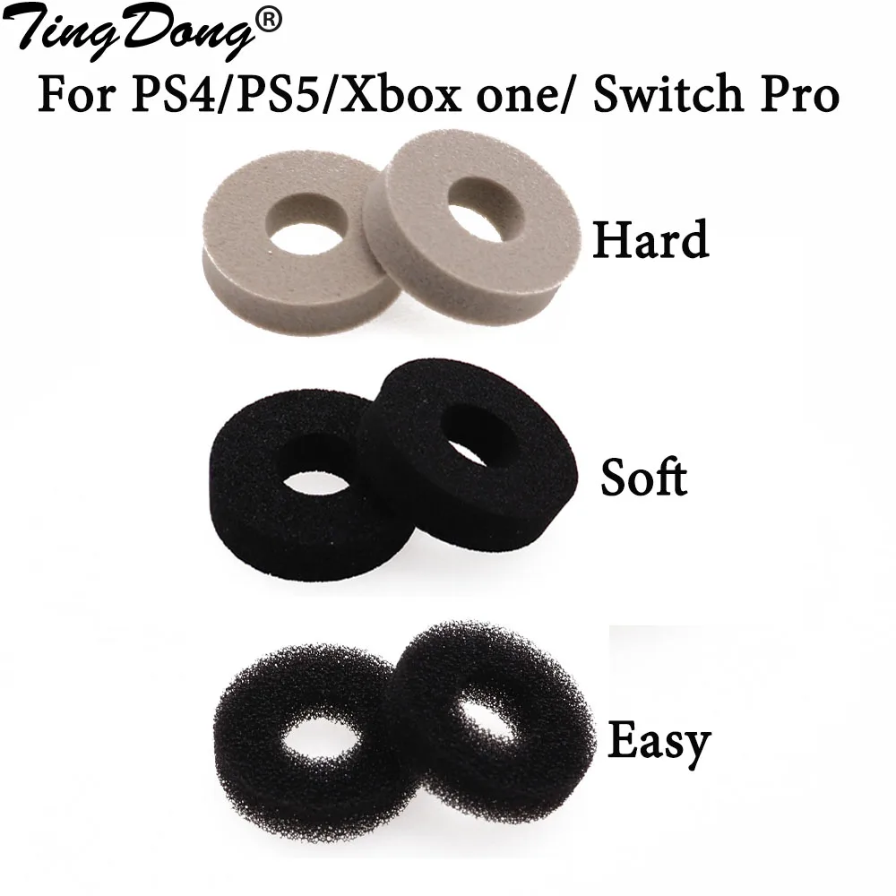 TingDong-6pcs-Sponge-Auxiliary-Ring-Positioning-Sleeve-Shock-Absorbers ...