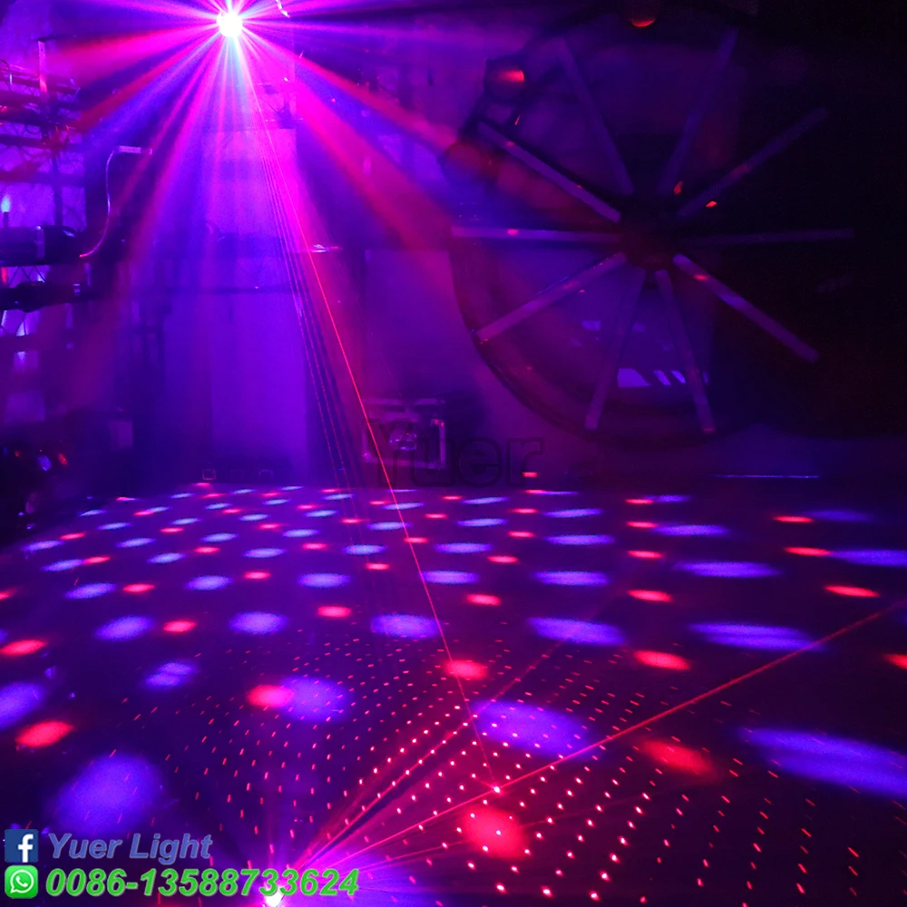 Club Strobe Lights