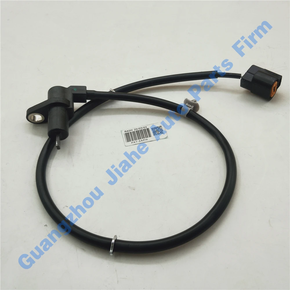 PAT-ABS-Wheel-Speed-Sensor-Rear-Left-For-Mitsubishi-LANCER-VII-VIRAGE ...