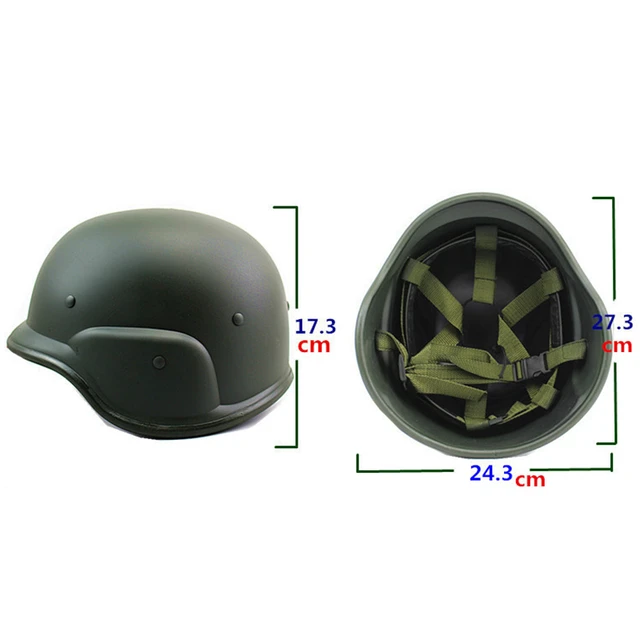 Military Motorcycle Helmet