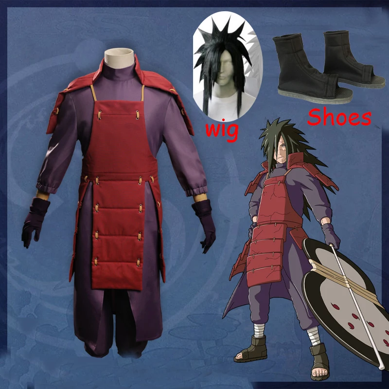 Madara Cosplay Armor
