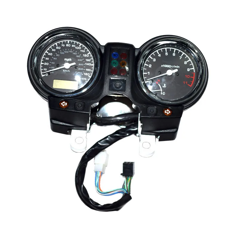 CB900 02-07 Motorcycle Speedometer Instrument Assembly Tachometer ...
