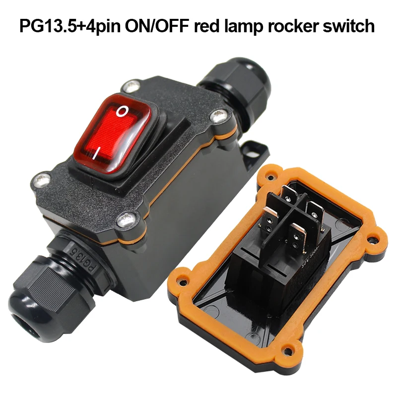 A B Cable Switch Box