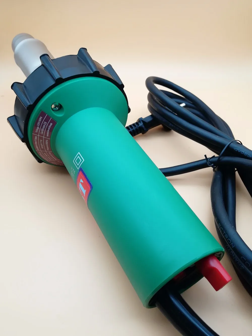 110V 1600W or 220V 1600W Plastic Welder /welding machine HOT AIR BLOWER ...