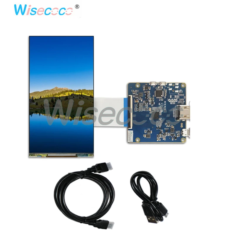 6" 2k Display Ls060r1sx02 1440 * 2560 Resolution Mipi Interface Lcd ...