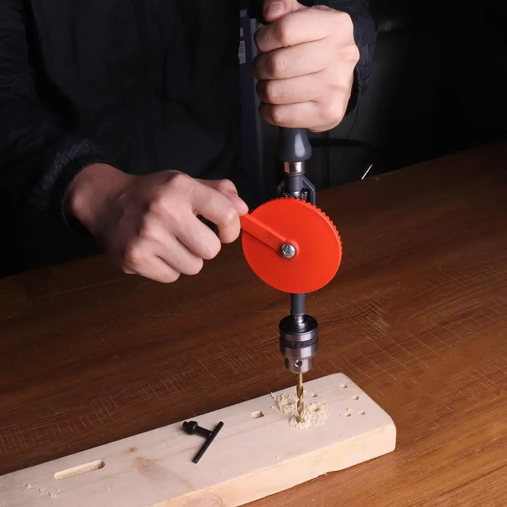 Manual Hand Drill