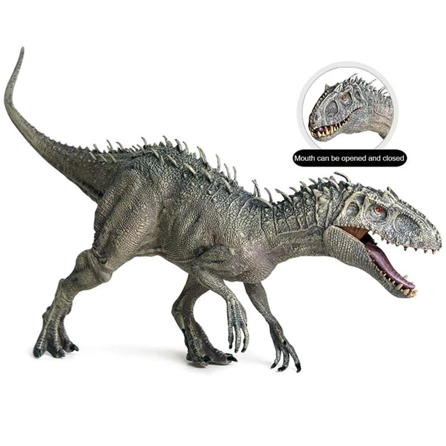 Jurassic World D Rex