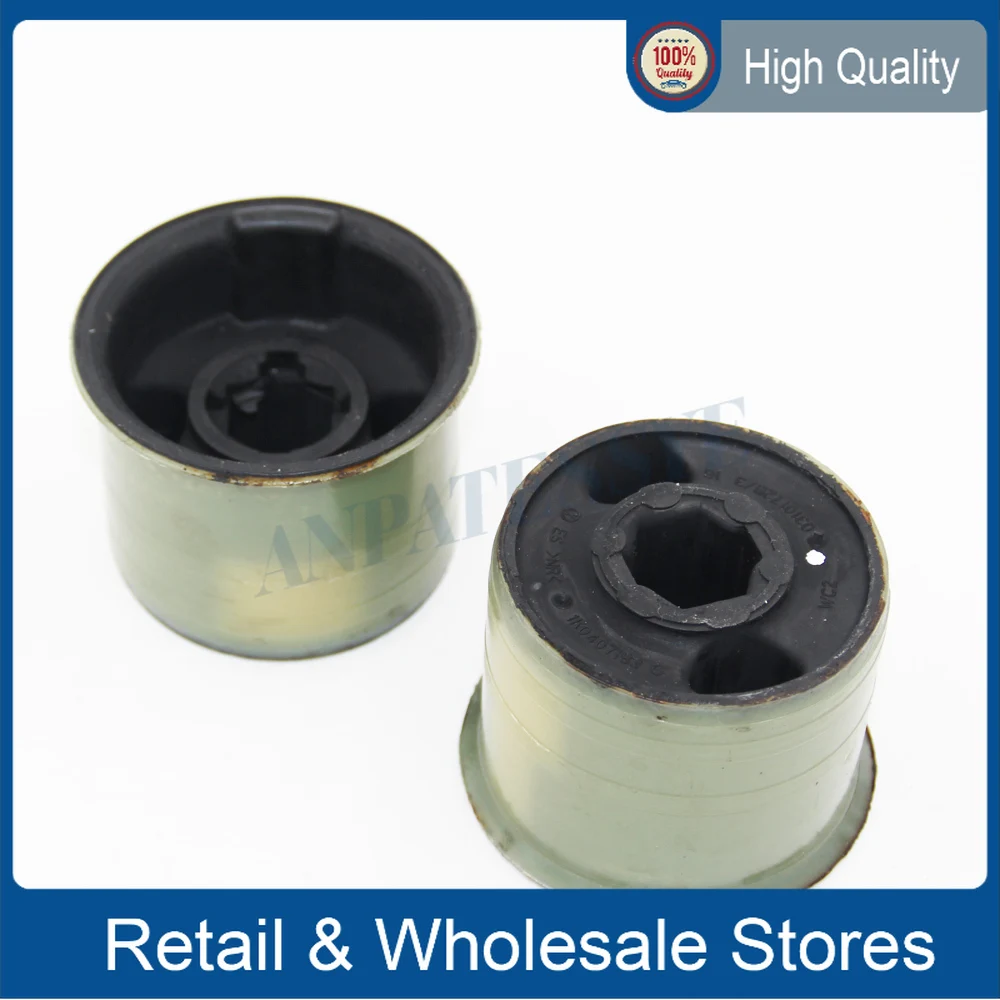 1K0407183 New Autoparts Arm Pouches Arm Bushings for 2009-2015 V W POLO ...