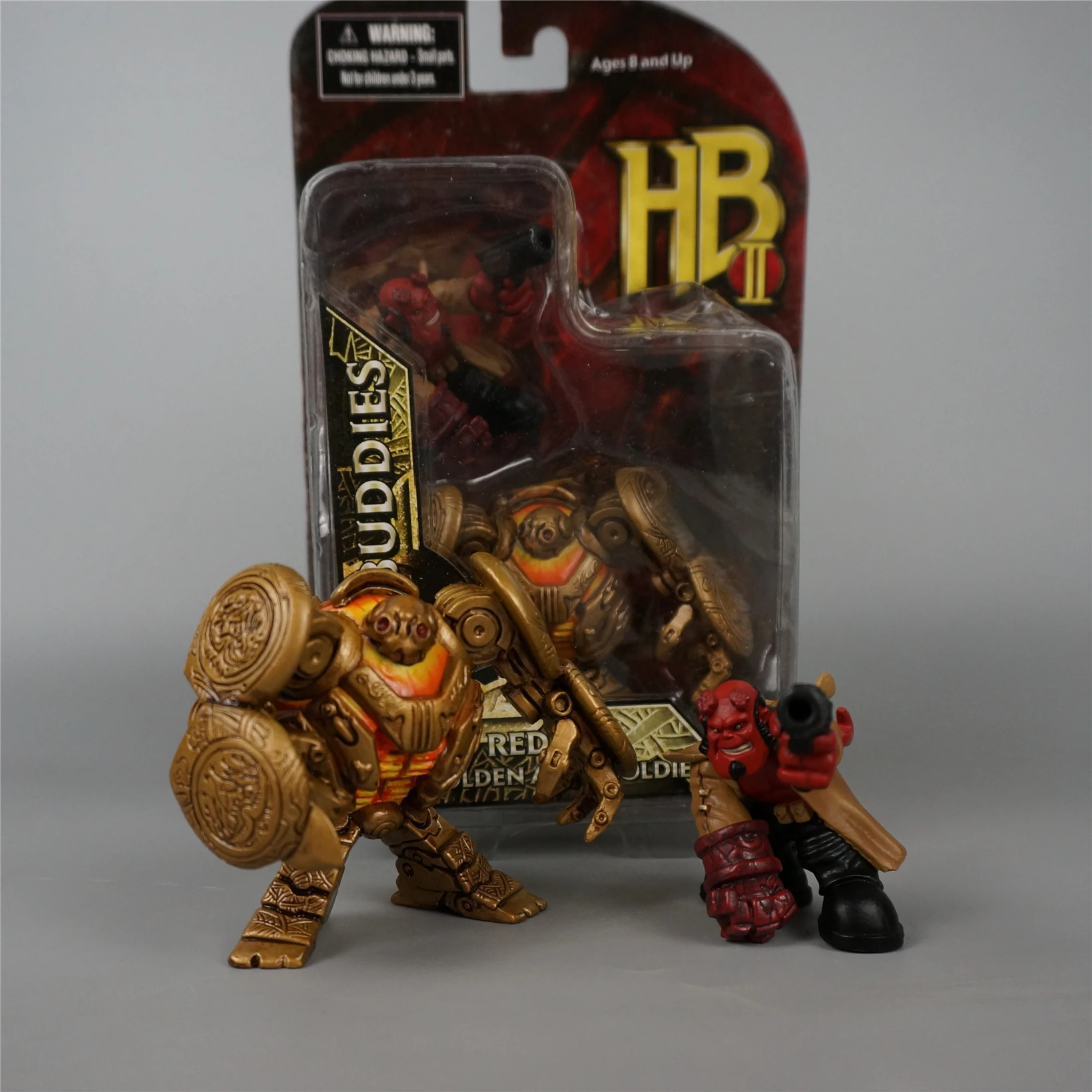 Hellboy 2 Golden Army Soldier