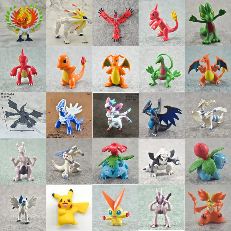 Pokemon Grovyle Toys