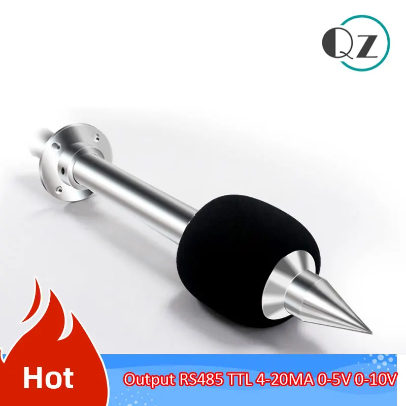 30-120dB-Decibel-Noise-Sensor-environment-sound-level-meter-outdoor ...