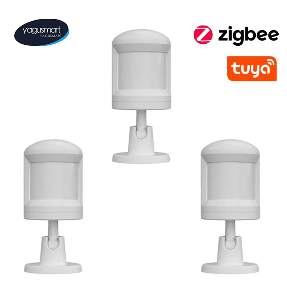 Motion Sensor Zigbee Smart | Zigbee Human Motion Sensor | Zigbee Motion ...