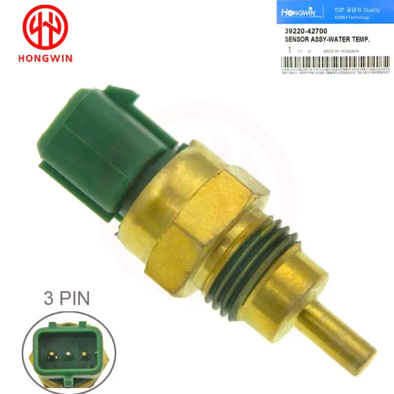 OEM-39220-42700-NEW-Coolant-Water-Temperature-Sensor-For-Hyundai-H-100 ...