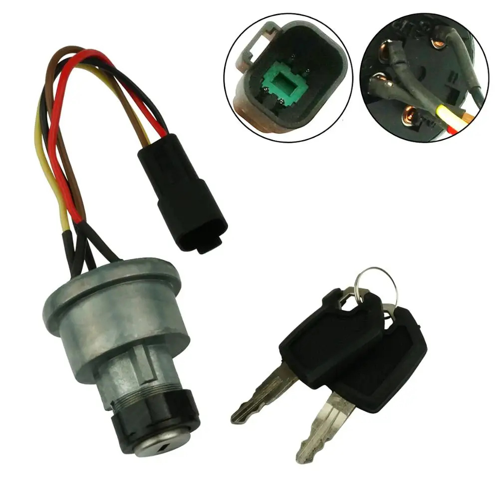 2552752 4678535 SWITCH ASSY For CATERPILLAR With copper wiring and ...