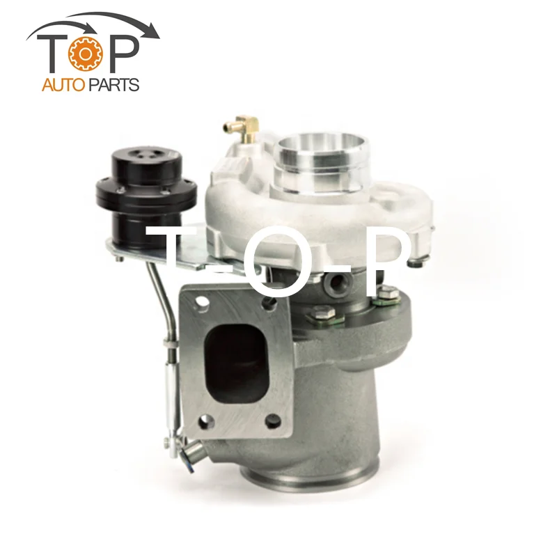 GTX2056-42 billet compressor wheel a/r .49 v-band T25 journal ball ...