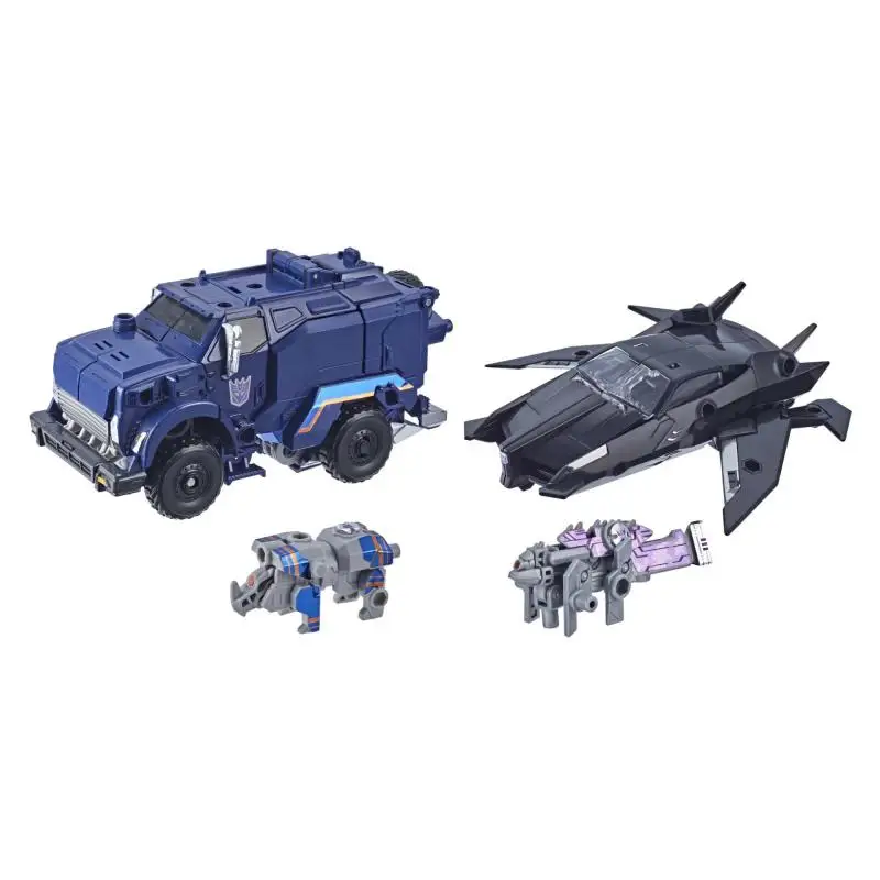Transformers Prime Breakdown Toy