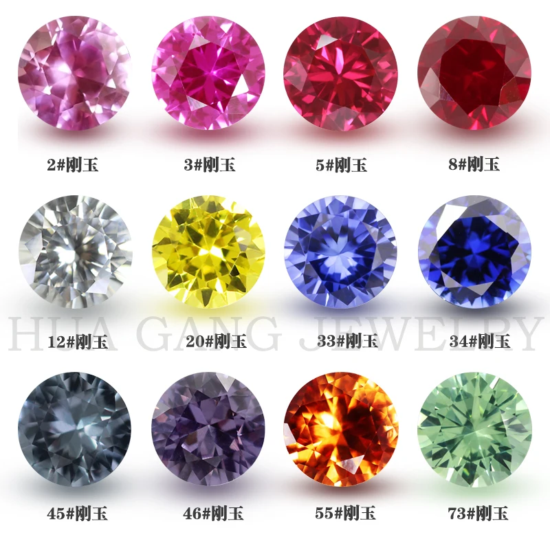 Corundum Gem