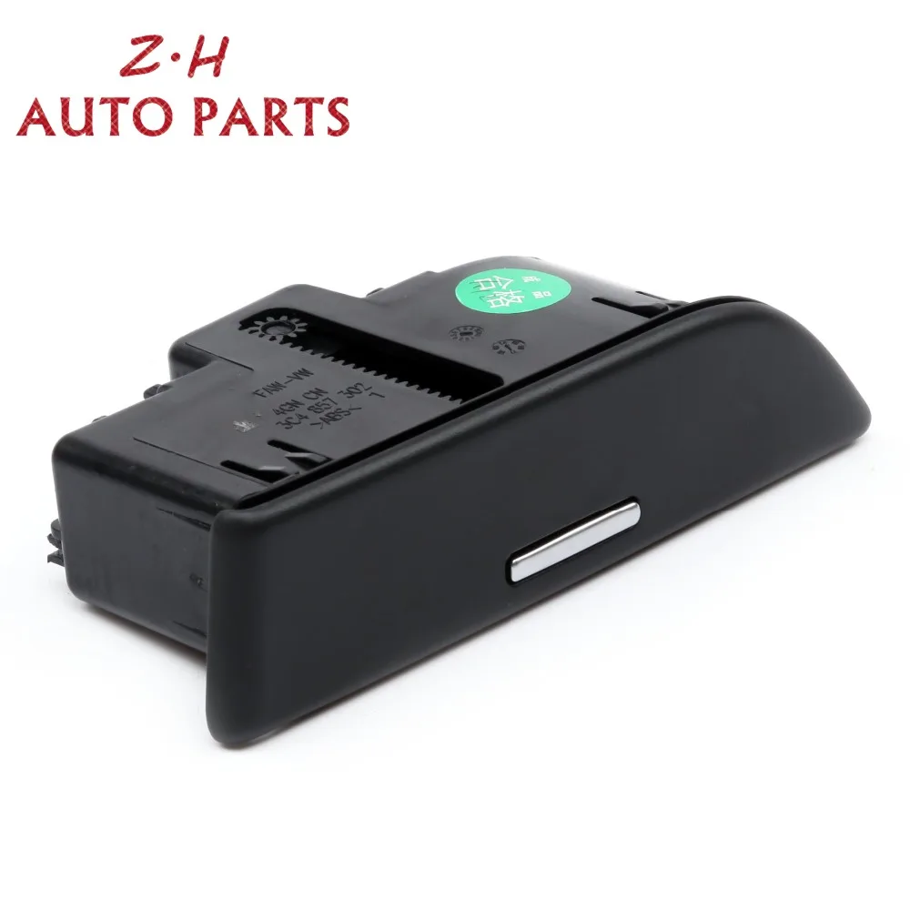 New-Plastic-Black-Rear-Ashtray-Ash-Box-Rear-Door-Ashtray-For-VW-Passat ...