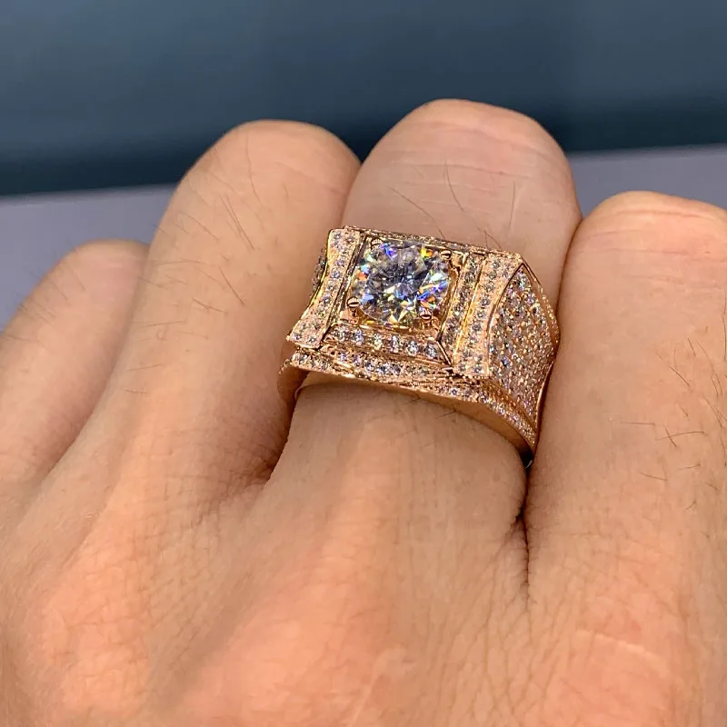 Diamond Ring For Men