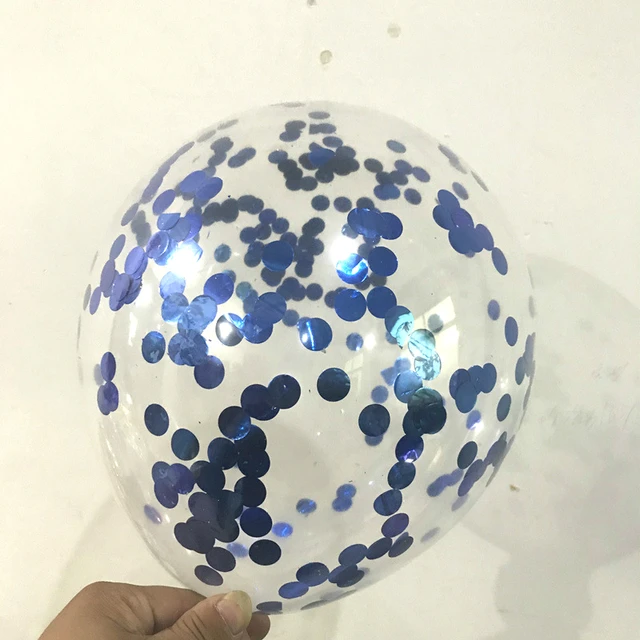1 Pcs 12″ Funny Balloons Clear Ballons Party Wedding Party Decoration ...